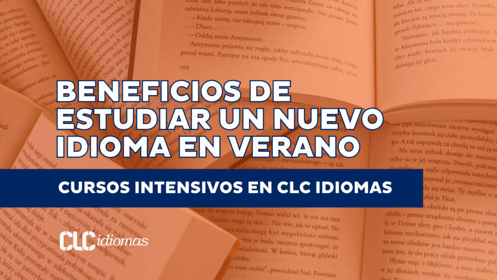 Beneficios de estudiar un nuevo idioma en verano